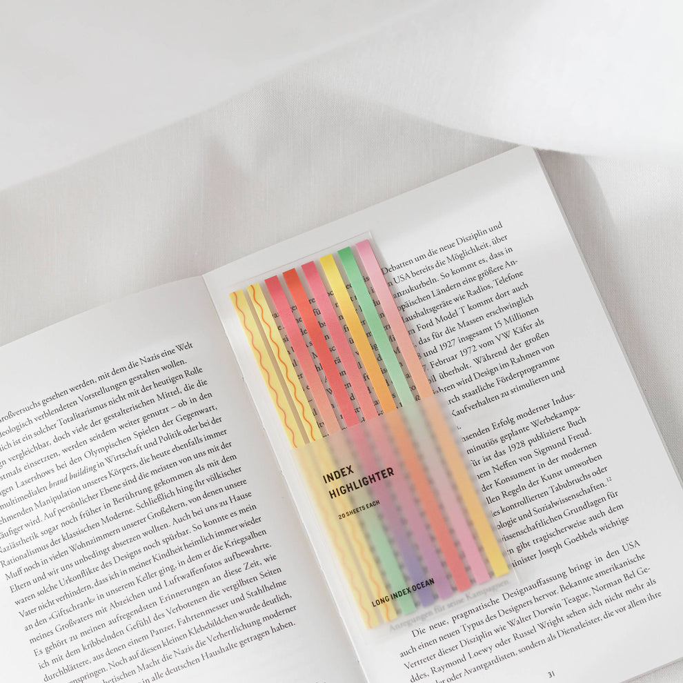 Sticky Notes Strips: Spring Fairy Tale – Tea & Fables